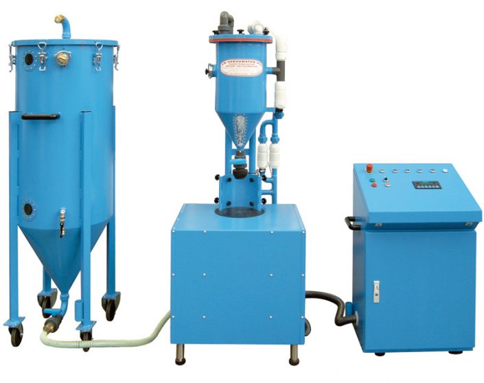 Powder Filling Unit PFF-SUMATIC-SV-100-W - FRITZ EMDE