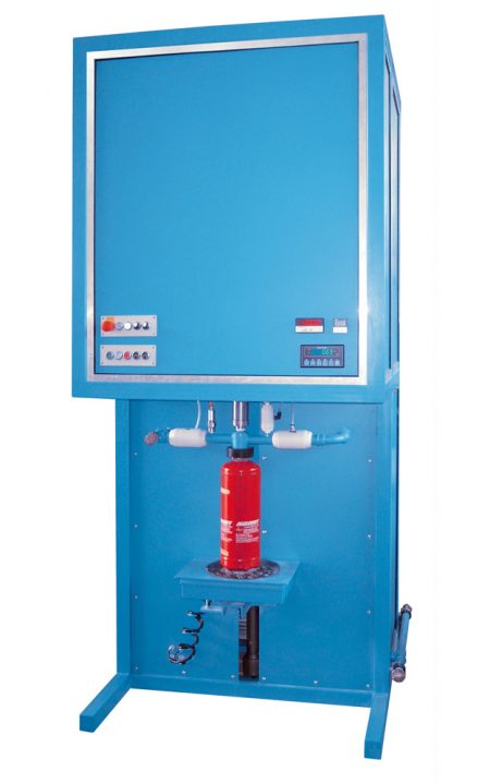 Powder Suction Unit, Powder Filling Unit ALVIC - FRITZ EMDE