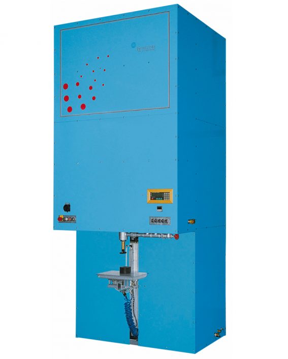 Powder Filling Unit, Powder Suction Unit DSM - FRITZ EMDE