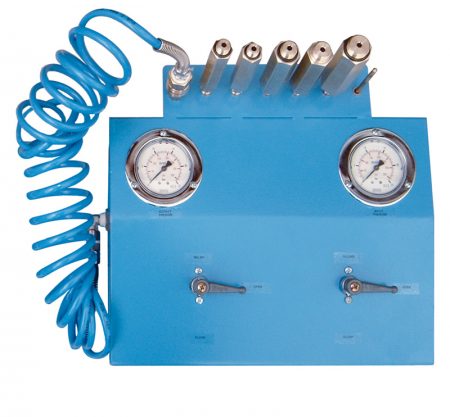 Nitrogen Filling Unit-N2B-FRITZ EMDE-Made in Germany