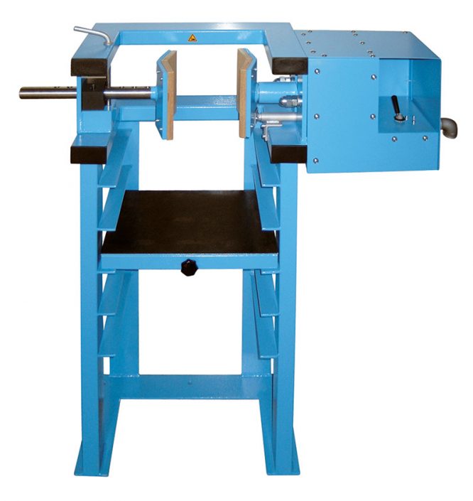 Fire Extinguisher Clamping Devices- FRITZ EMDE