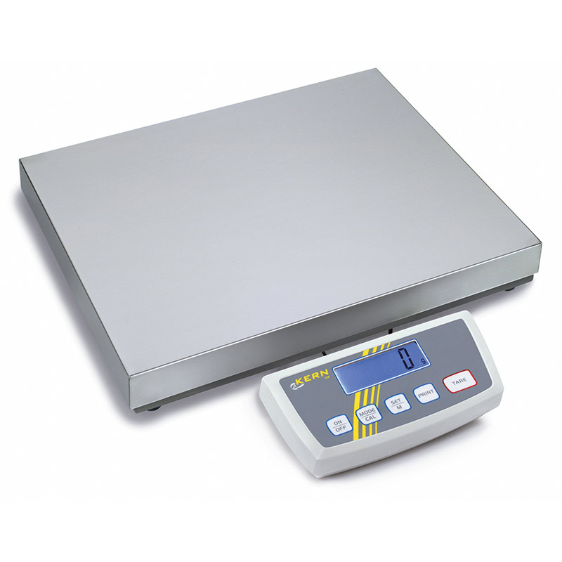 Floor Scales- FRITZ EMDE Mechanical and vacuum engineering