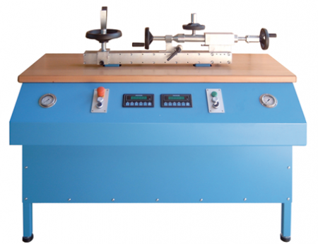 CO2-Filling Unit KU6-DI-N2